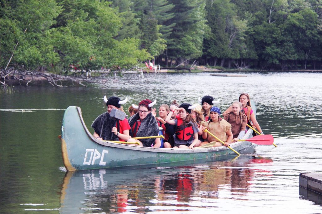Information – InterVarsity Ontario Pioneer Camp