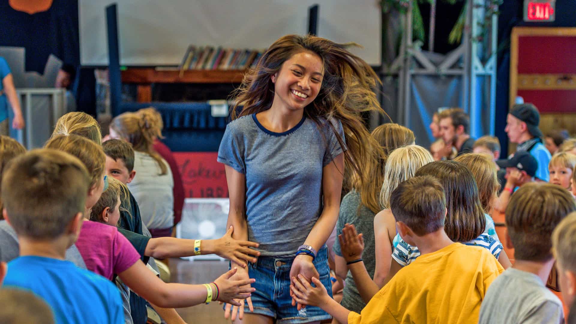 InterVarsity Pioneer Camp, Ontario | Christian Summer Camp Ontario