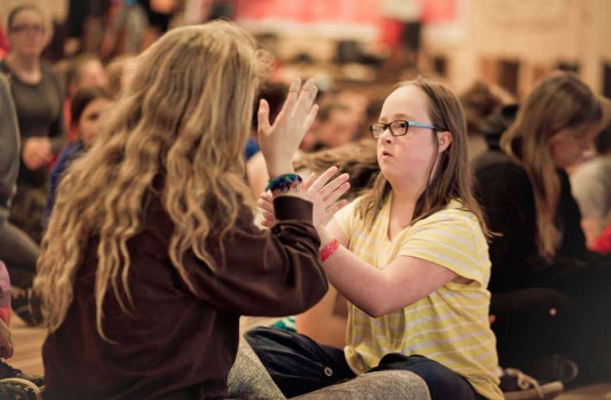 Special Needs Program - InterVarsity Pioneer Camp Ontario