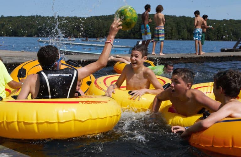 Summer Camp – InterVarsity Ontario Pioneer Camp